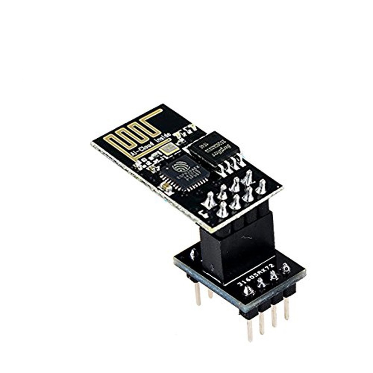 Costruisci La Tua Rete Domotica Con Esp8266 E Raspberry Pi Primi Passi Con Il Modulo Wifi