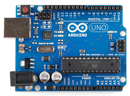 Tutorial – Arduino spiegato facile – Ulteriori componenti - Antima