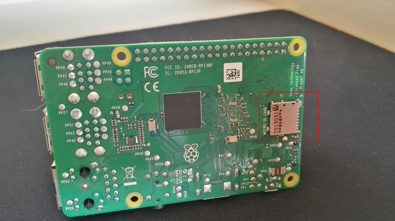 Tutorial - Come configurare un Raspberry Pi 3 B con Raspbian - Antima