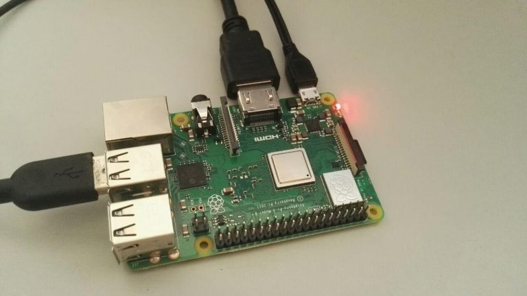 Tutorial - Come configurare un Raspberry Pi 3 B con Raspbian - Antima
