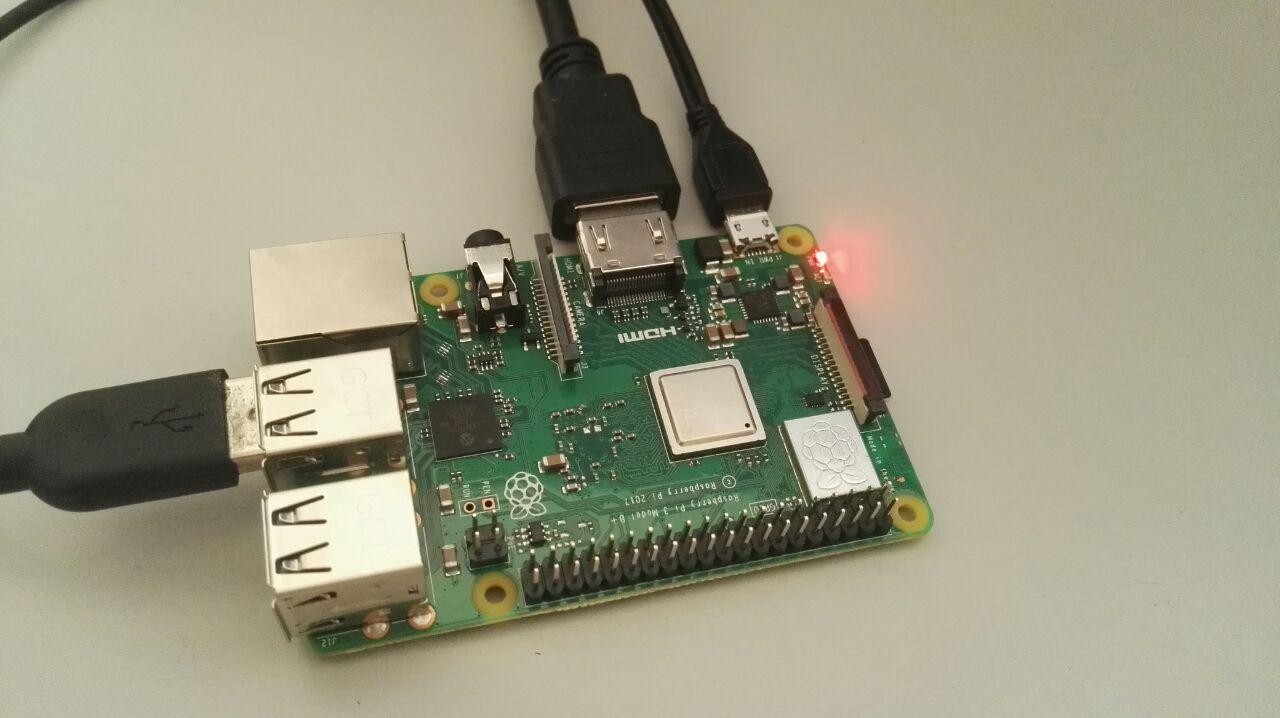 Tutorial - Come configurare un Raspberry Pi 3 B con Raspbian - Antima