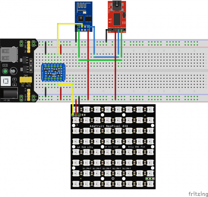 Costruisci La Tua Rete Domotica Con Esp8266 E Raspberry Pi Implementazione Dellattuatore