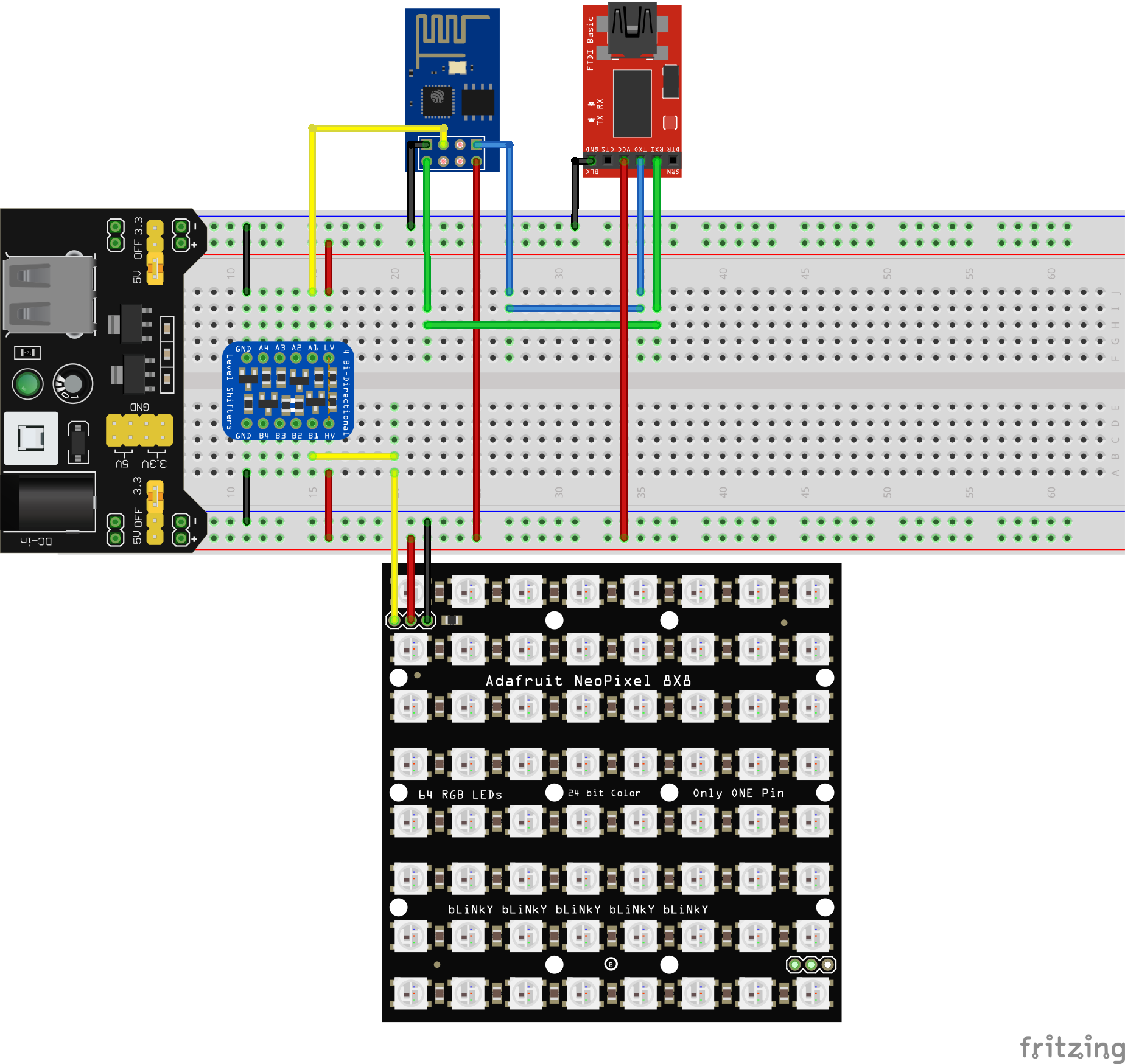 Costruisci La Tua Rete Domotica Con Esp8266 E Raspberry Pi Implementazione Dellattuatore