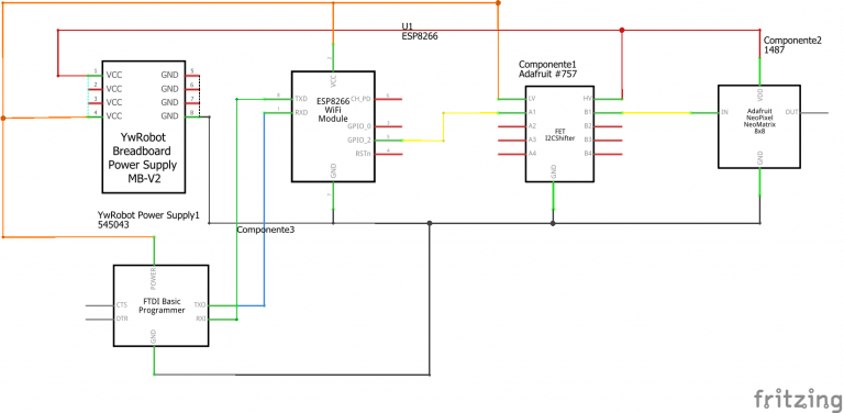 Costruisci La Tua Rete Domotica Con Esp8266 E Raspberry Pi Implementazione Dellattuatore