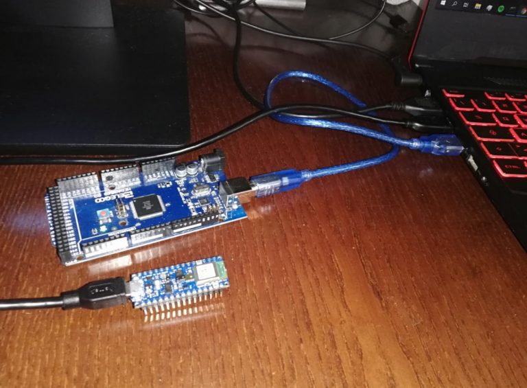 Acquisizione ed elaborazione dati con Arduino - Un'applicazione browser based - Antima