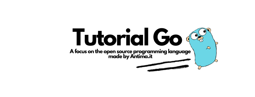 Tutorial Go Archivi - Antima
