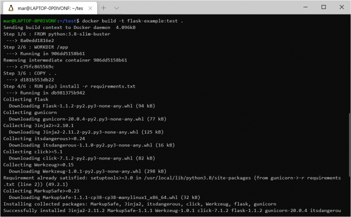 Progettare E Distribuire Applicazioni Su Raspberry Pi Con Docker I Dockerfile Antima